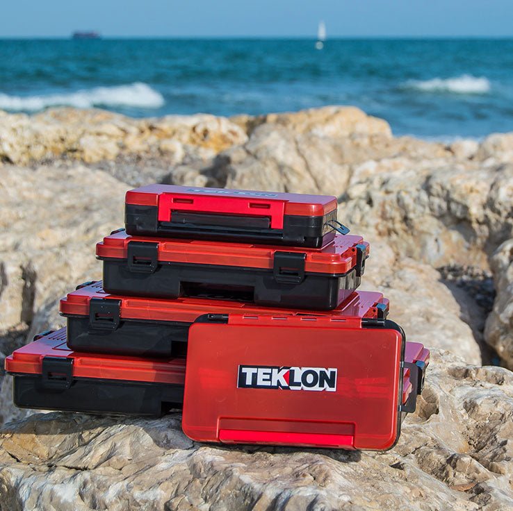 Teklon Lure Boxes – Grauvell