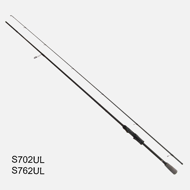 Teklon Acrab VBX Rod - Grauvell