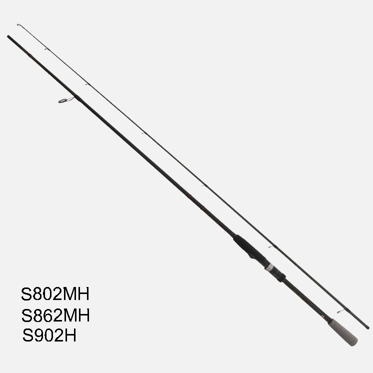 Teklon Acrab VBX Rod - Grauvell