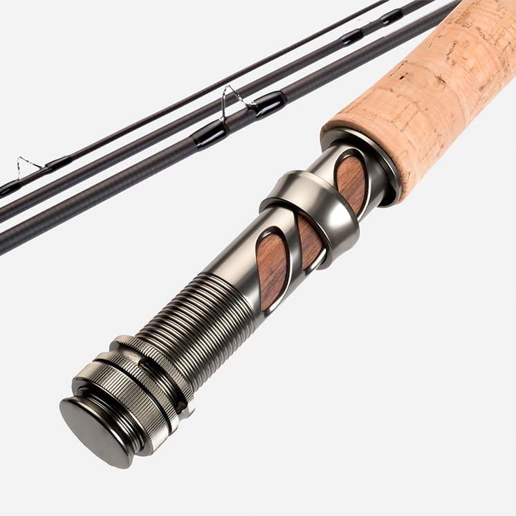 Grauvell Intrepid rod - Grauvell