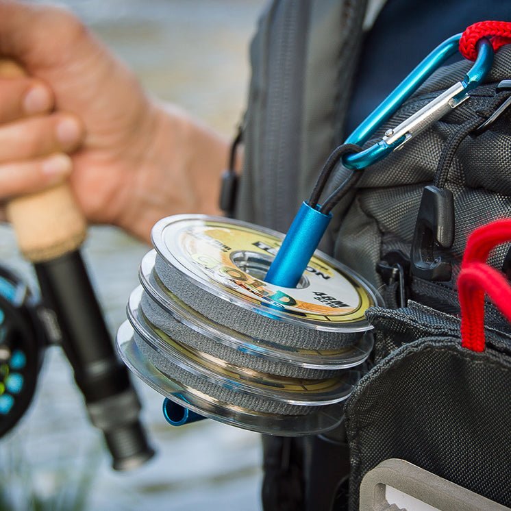 Grauvell Tippet Spool Holder - Grauvell The Origins.