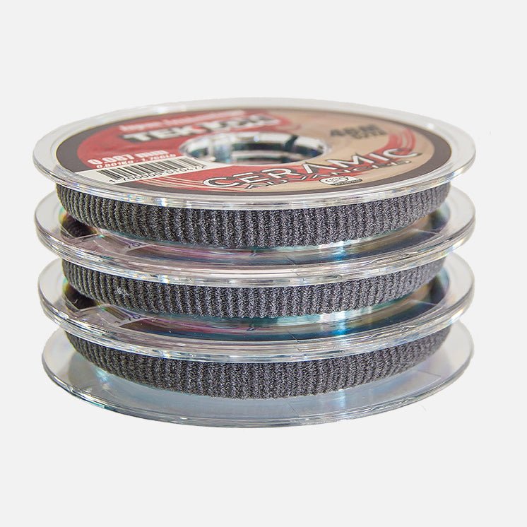 Teklon Ceramic Advanced fishing line 1500 meters. - Grauvell
