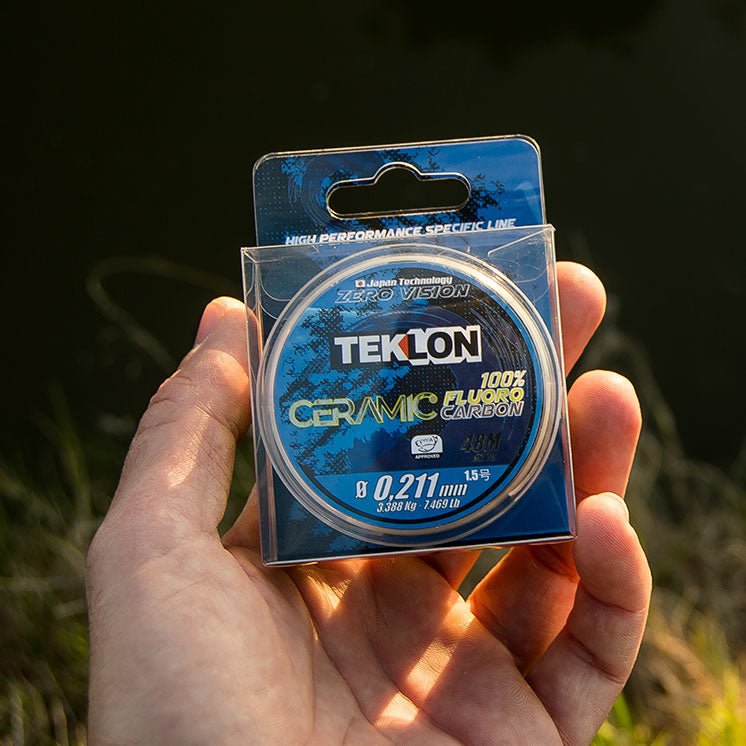 Teklon Ceramic Fluorocarbon 48Mts. 52yds. -Grauvell