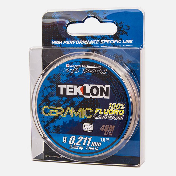 Teklon Ceramic Fluorocarbon 48Mts. 52yds. -Grauvell